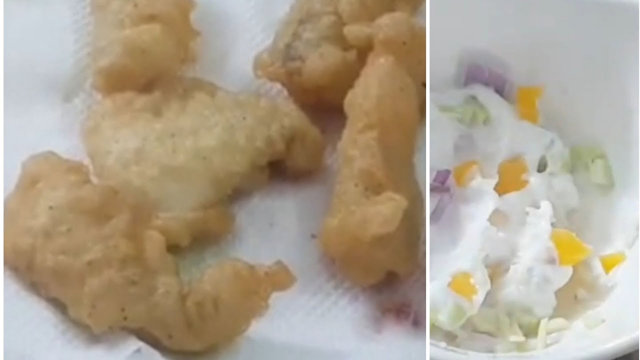 Fish Orly Crispy Fry - YouTube
