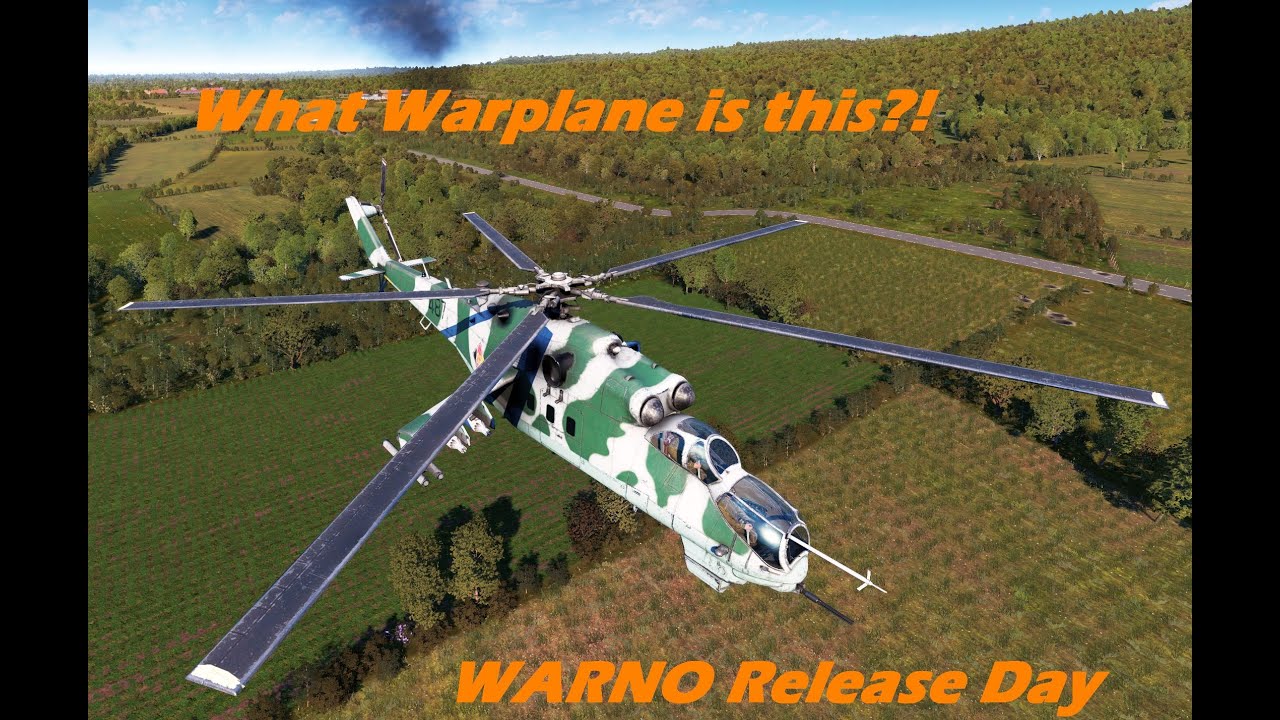 WARNO Releases! How do you feel about RTS? - YouTube