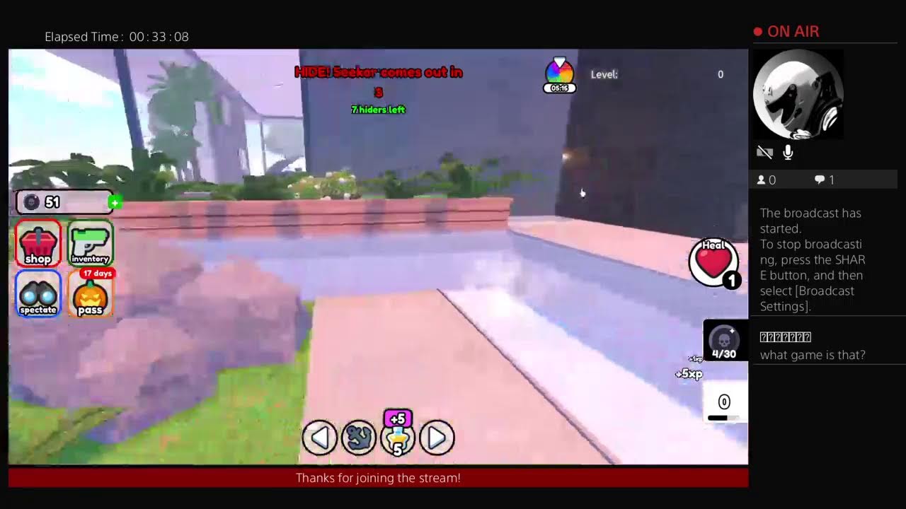 The Streamer Experience on Roblox with my friend Josh! - YouTube