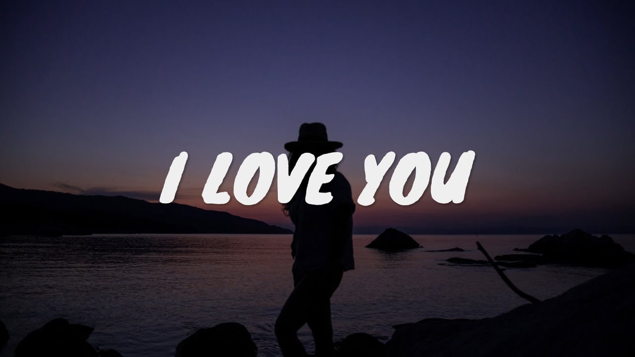 Ali Gatie - What If I Told You That I Love You (Lyrics / Lyric video ...