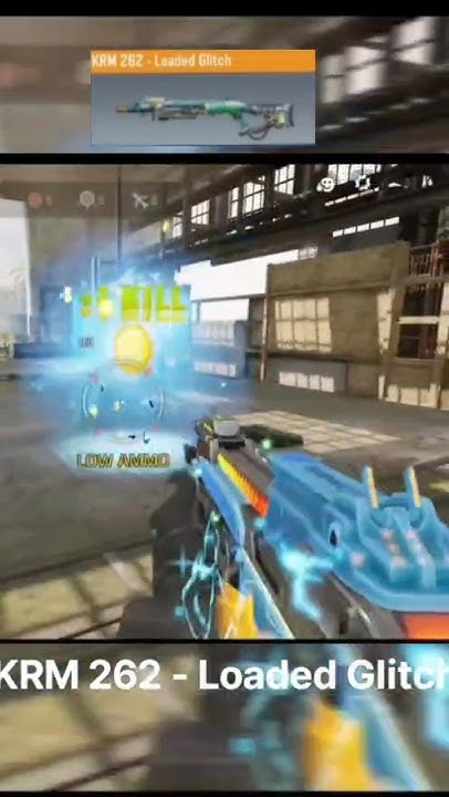 New Legendary KRM 262 - Loaded Glitch🥵 - YouTube