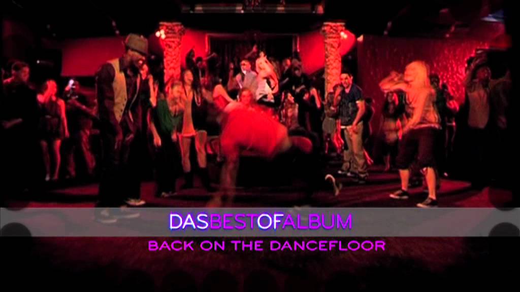 CASCADA - Back on the Dancefloor - Best of Album (2 CDs) - Trailer ...