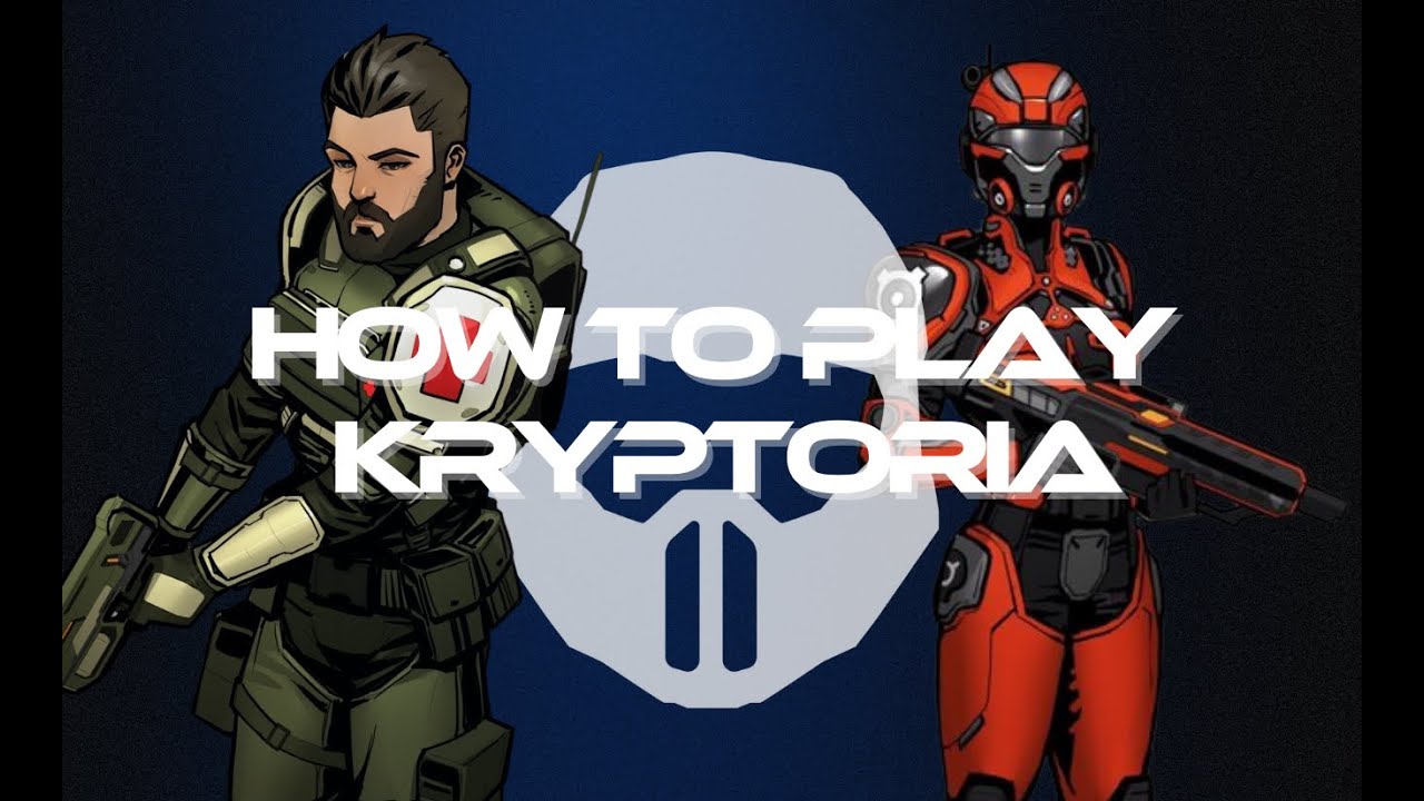 How to play Kryptoria: A quick guide - YouTube