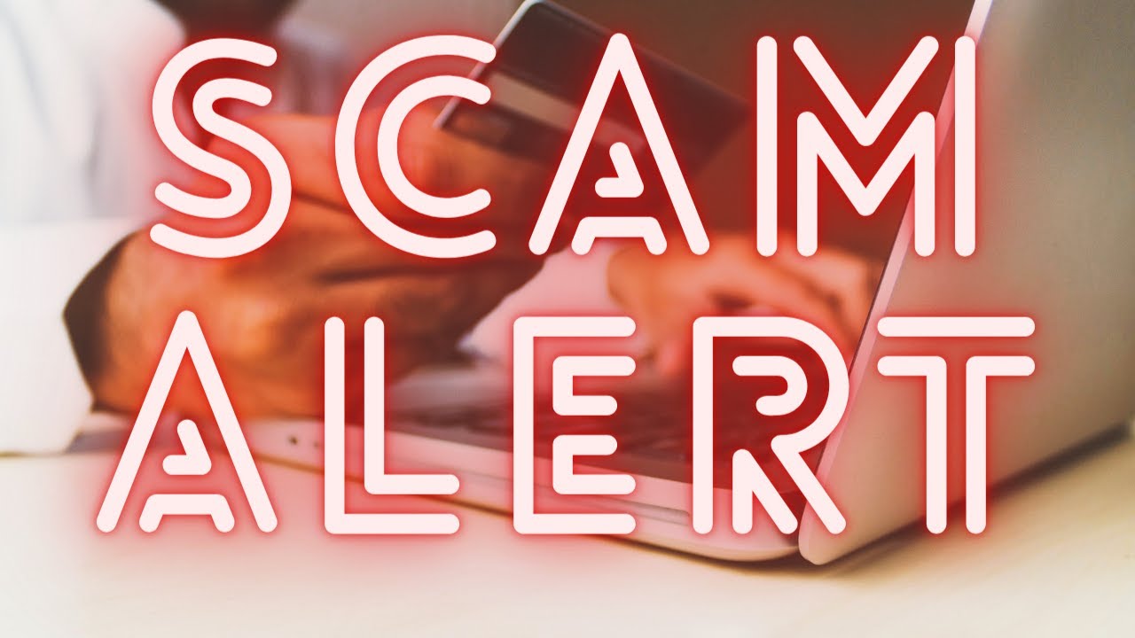HOW to IDENTIFY SCAM - YouTube