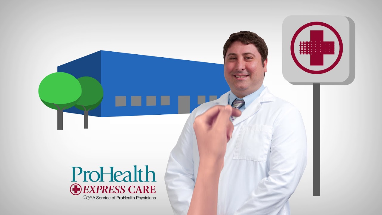 ProHealth Physicians - Express Care - YouTube