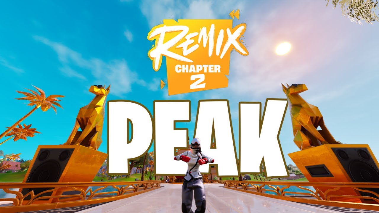 Chapter 2 Remix is actually Peak... - YouTube
