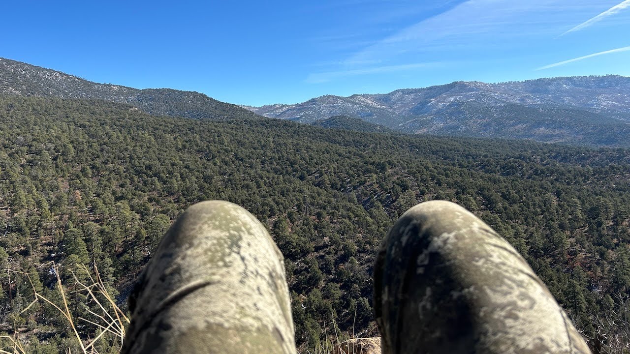 MAGGIE GOES HUNTING: A Members Only Memoir of My Trip to Colorado - YouTube