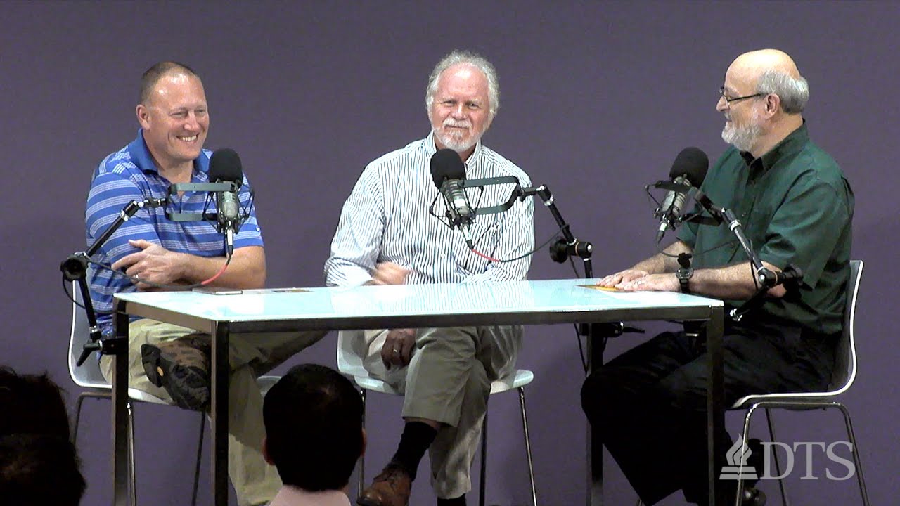 Applying Faith to Work - Steve Garber and Hans Hess - YouTube
