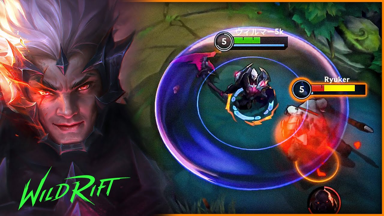 MERRY CHRISTMAS WILD RIFT || YO en WILD RIFT - YouTube