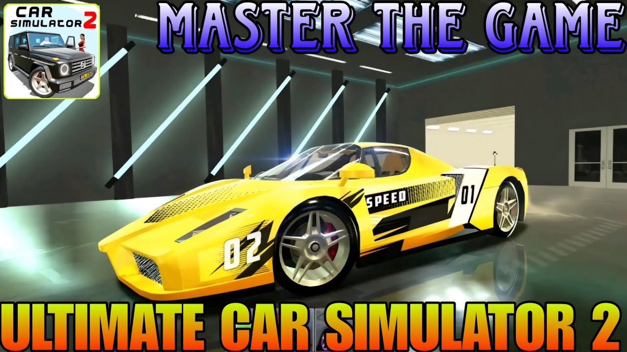 The Ultimate Car simulator 2 Guide 🤩 : Expert Tips and Tricks - YouTube