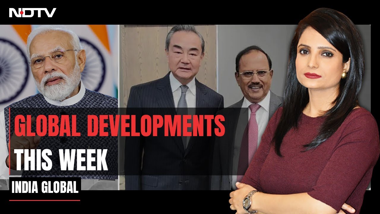 From G20 Meet To China's BRICS Expansion Push: Developments That Matter To India | India Global ...