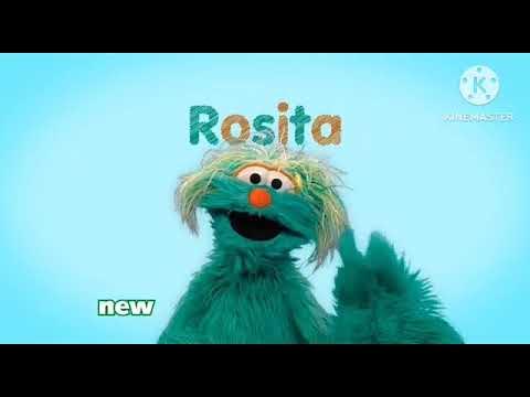 sesame street character ID rosita - YouTube