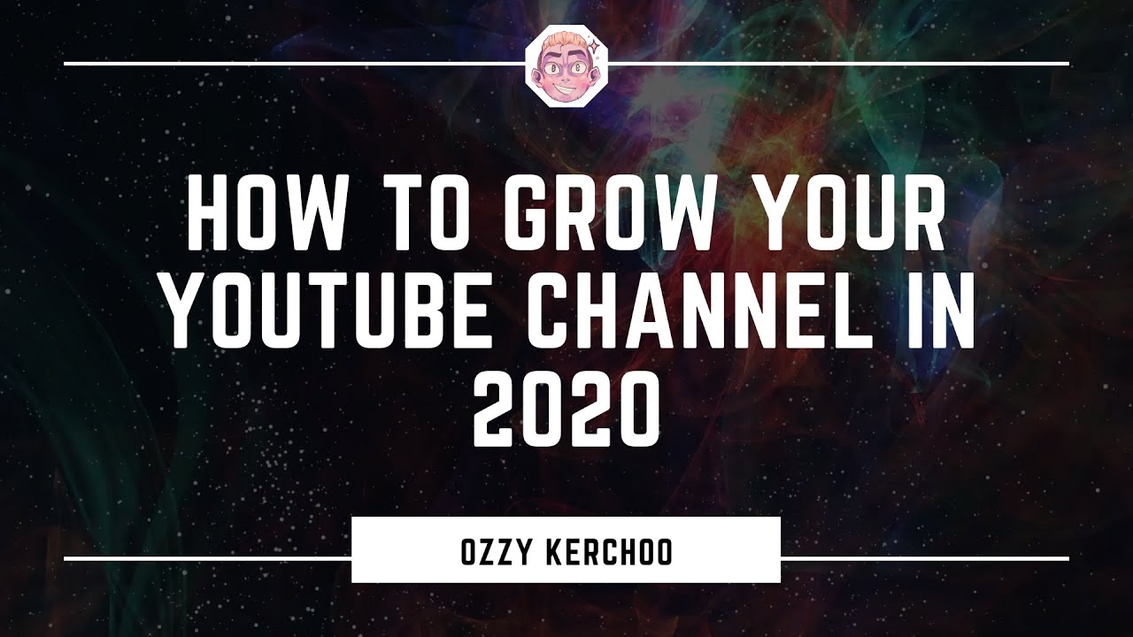 How to Grow on YouTube in 2020 | Tips and Tricks - YouTube