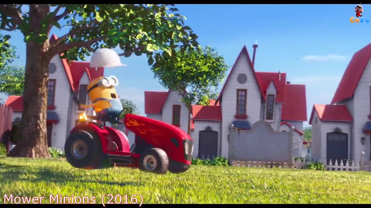 Evolution Of Minions Mini Movies (2010 - 2019) | Resubido - YouTube