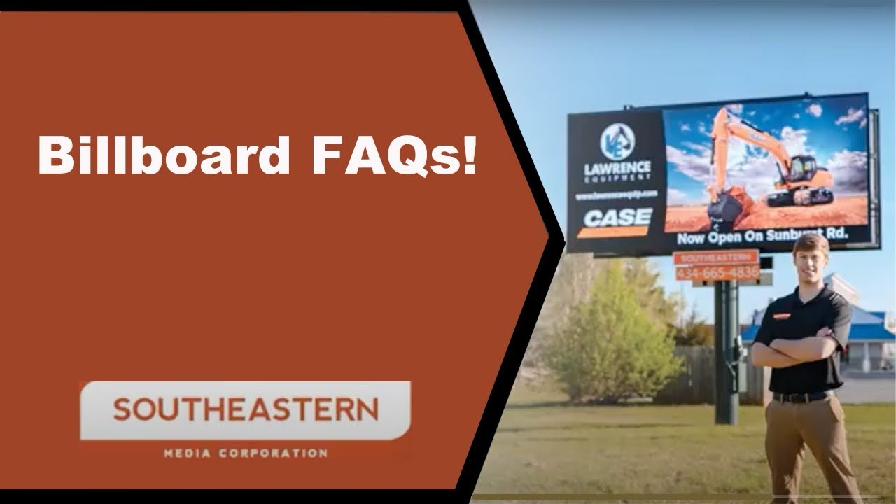 Billboard FAQ’s - YouTube