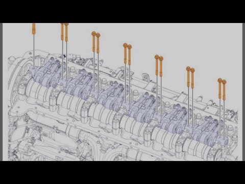 D13 Volvo rack installation “44lbs, 1step “19lbs &90’ grados 2step ...