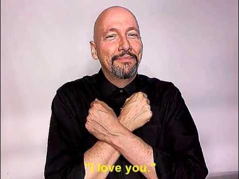 American Sign Language (ASL) "Phrases" (01) - YouTube