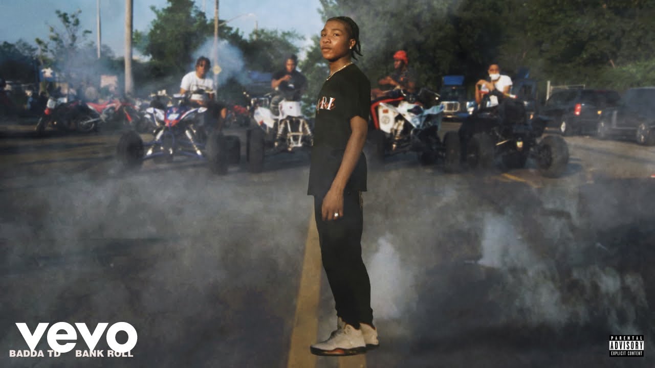 Badda TD - Bank Roll (Official Audio) - YouTube