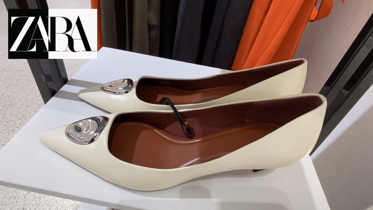 ZARA NEW SHOES| OCTOBER 2024| GAZINGPEARL LIFE #gazingpearllife # ...