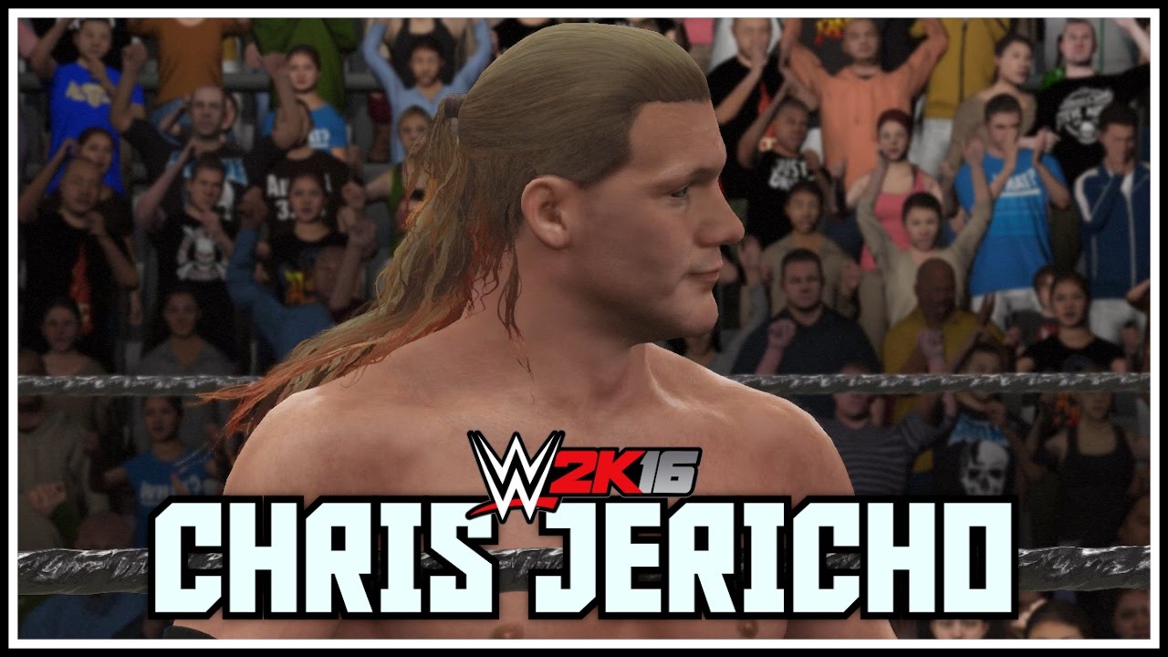 Chris Jericho Lionsault