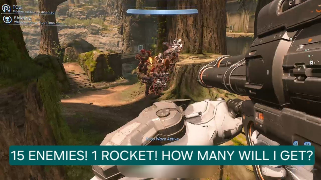 Halo Infinite: January 29th, 2025: Firefight KOTH on SIX MAPS! - YouTube