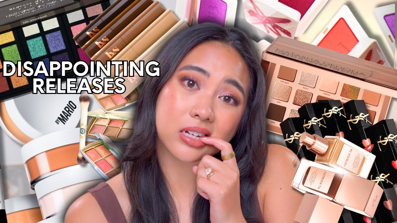 The new makeup launches are kind of meh... | CURBING MAKEUP CRAVINGS ...