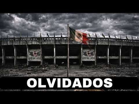 ASÍ ESTÁN HOY LOS ESTADIOS DEL MUNDIAL MÉXICO 86 | 40 AÑOS DESPUÉS