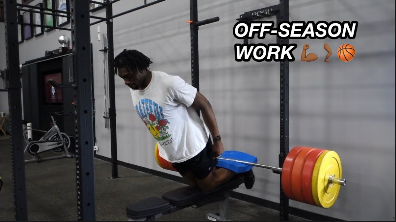 THIS WORKOUT HELPED ME BECOME A SUCCESSFUL PRO BASKETBALL PLAYER | OFF ...