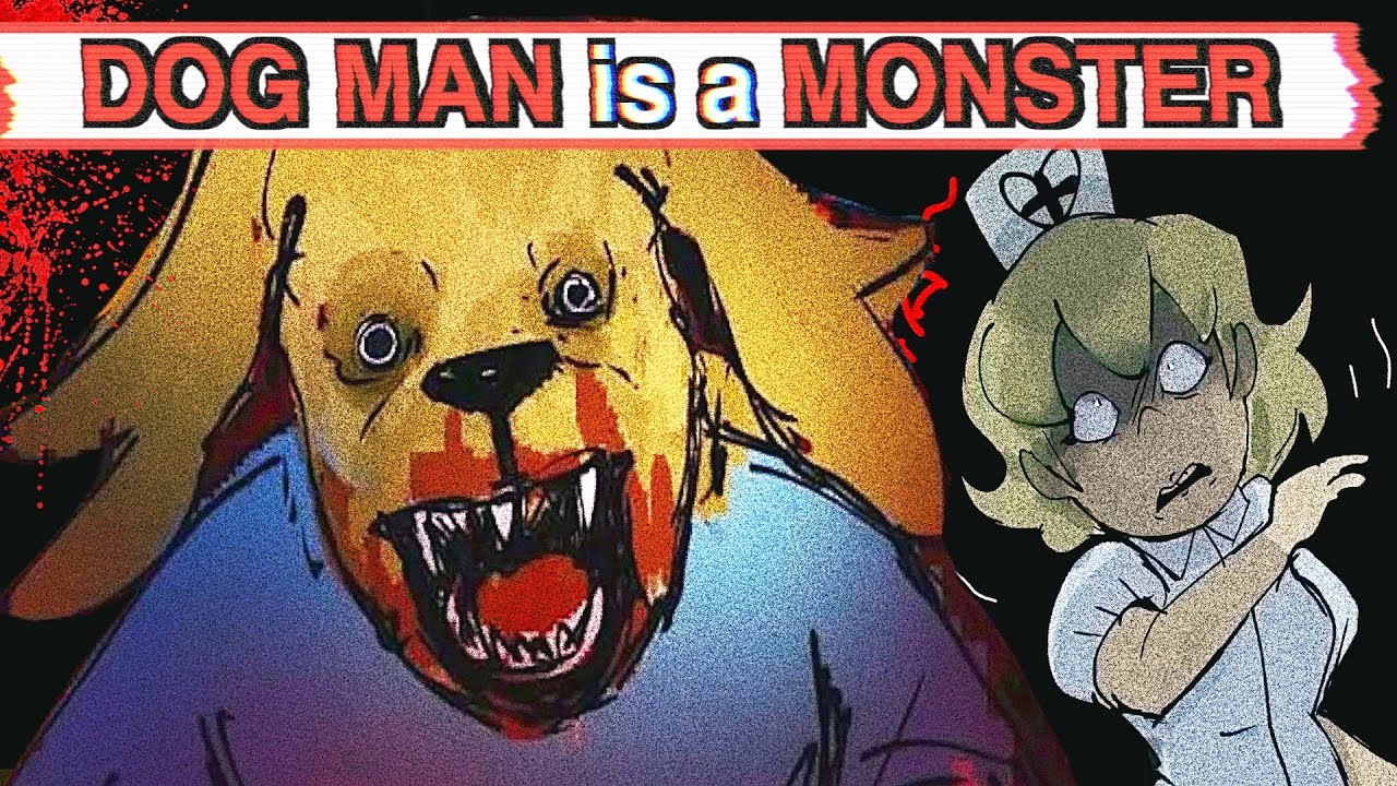 Dog Man Failed Surgery (AU HORROR) STORY EXPLAINED - YouTube