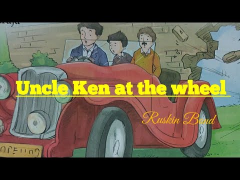 Uncle Ken at Wheel by Ruskin Bond ## MacMillan education ### english language and Literature ...
