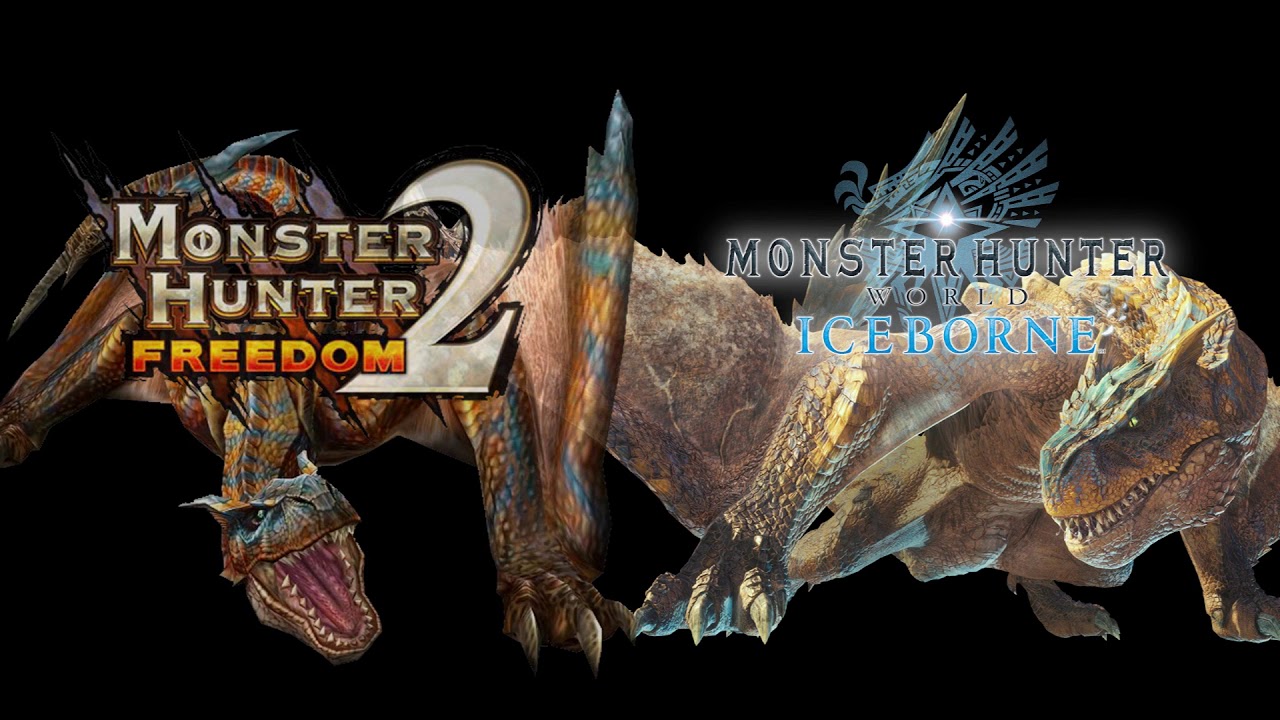 MH4U&MHWI- Tigrex Theme combined - YouTube