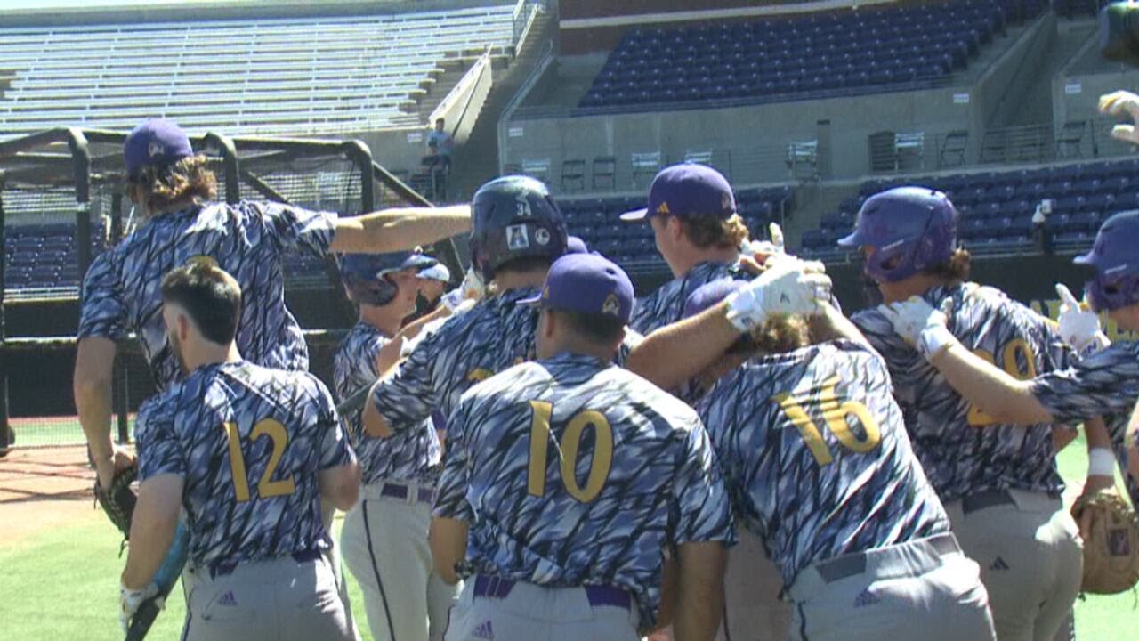 ECU hosts NCAA Baseball Regional, Pirates take on Evansville today ...