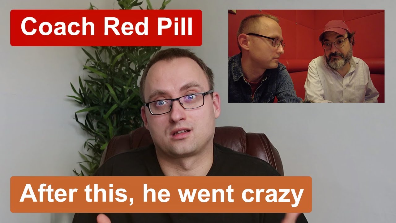 What was it like meeting Coach Red Pill (2 months before Ukraine war ...