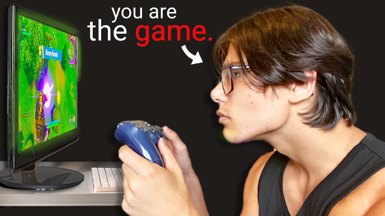 How Video Games Destroyed Our Lives... - YouTube