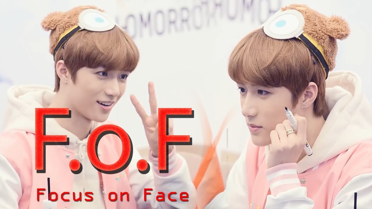 TXT First Fan Meeting BEOMGYU - FOCUS ON FACE - YouTube