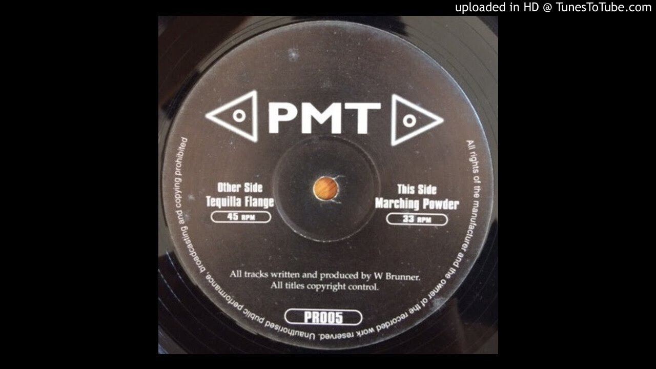 PMT - Marching Powder (1998) - YouTube Music