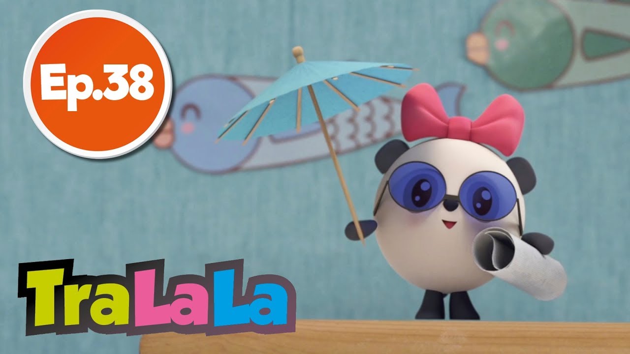 BabyRiki - Marea lui Pandy (Ep. 38) Desene animate | TraLaLa - YouTube
