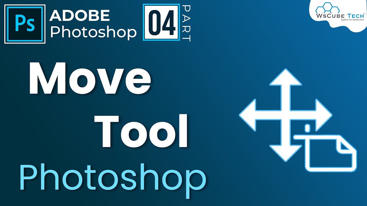 Move Tool How To Make The Best Use Of The Move Tool In Photoshop