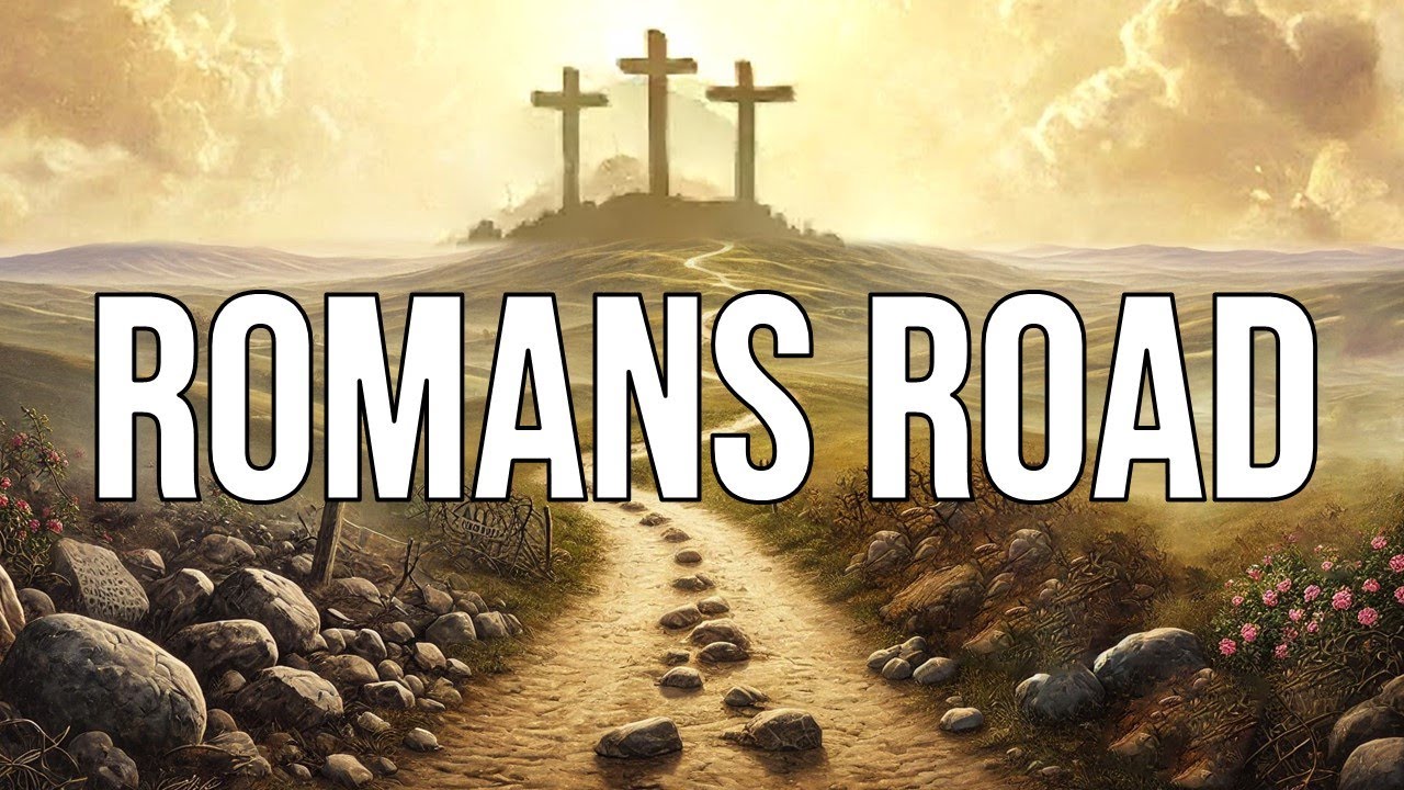 ROMANS ROAD SONG (THE WAGE OF SIN IS DEATH) - Scripture Song - YouTube