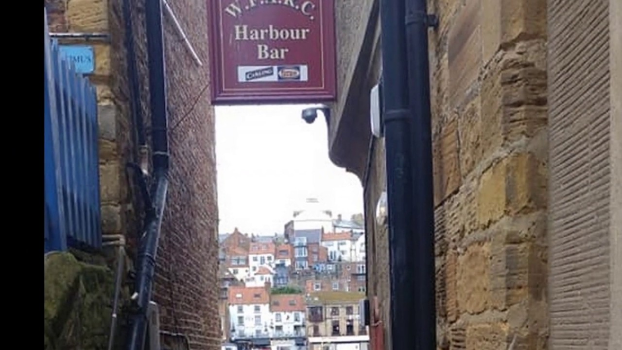 Whitby Friendship Amateur Rowing Club, 136 Church Street New Way Ghaut ...