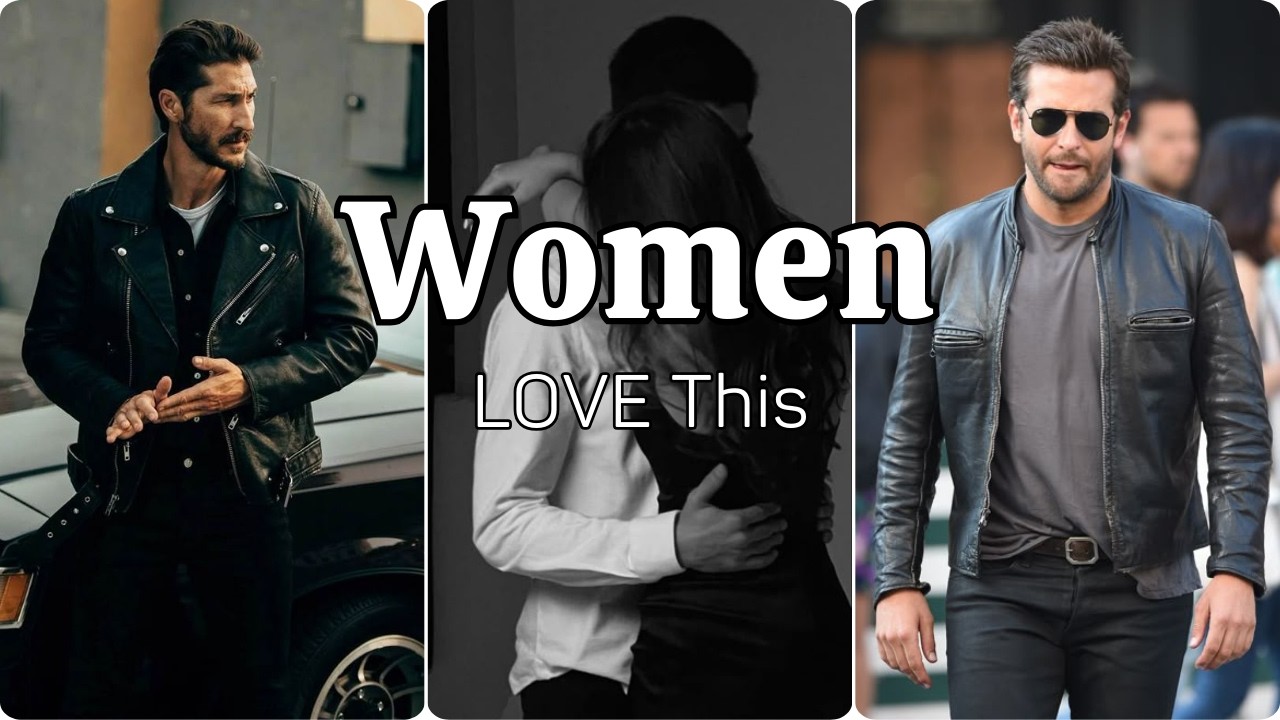 10 Clothing Items That Women Secretly LOVE on Men (Wear These!) - YouTube