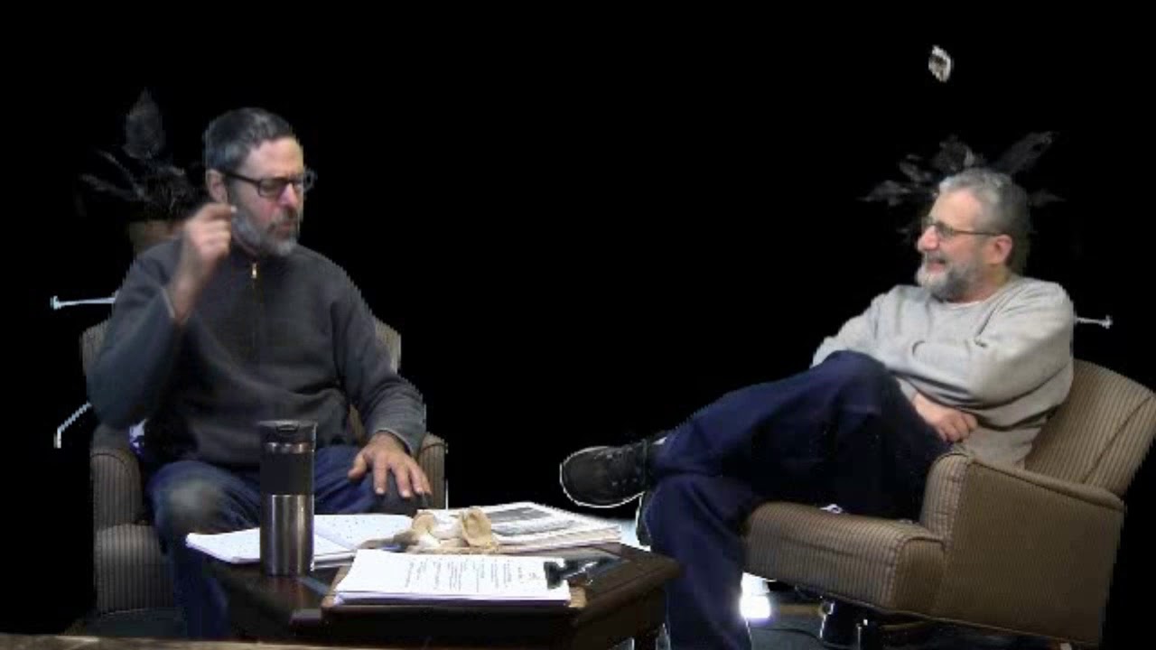 Jeff Gottlieb interview on News from the Roots - YouTube