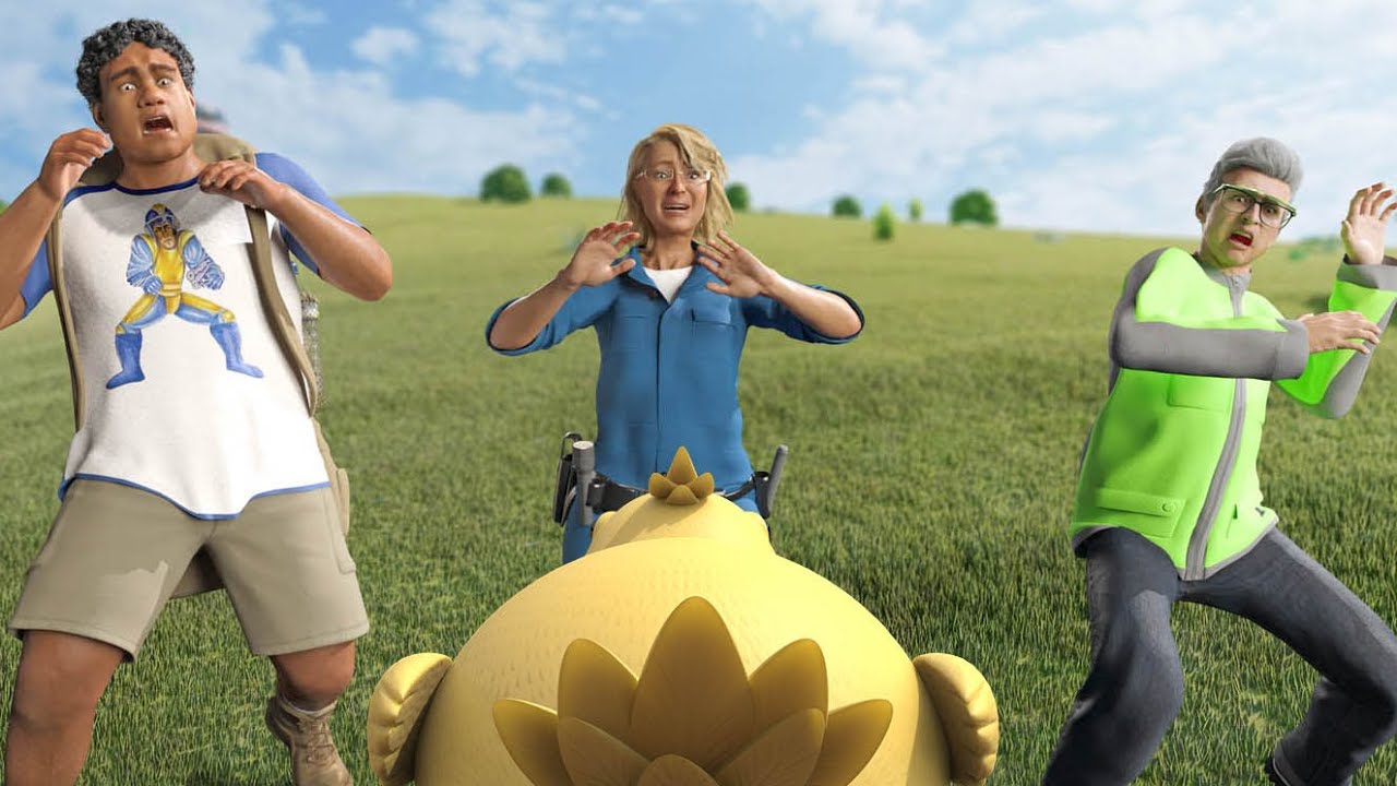 Lolo Volcano Episode 01 - YouTube