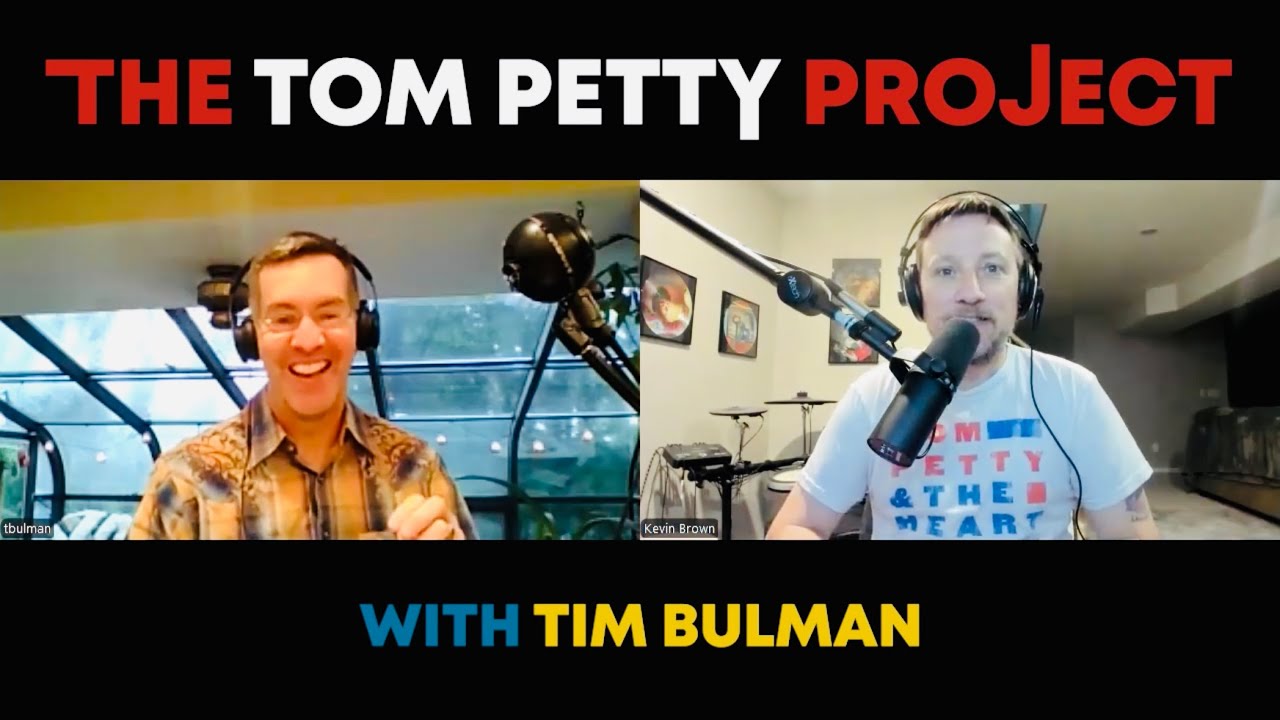 My Appearance on The Tom Petty Project 🎩🎸 - YouTube