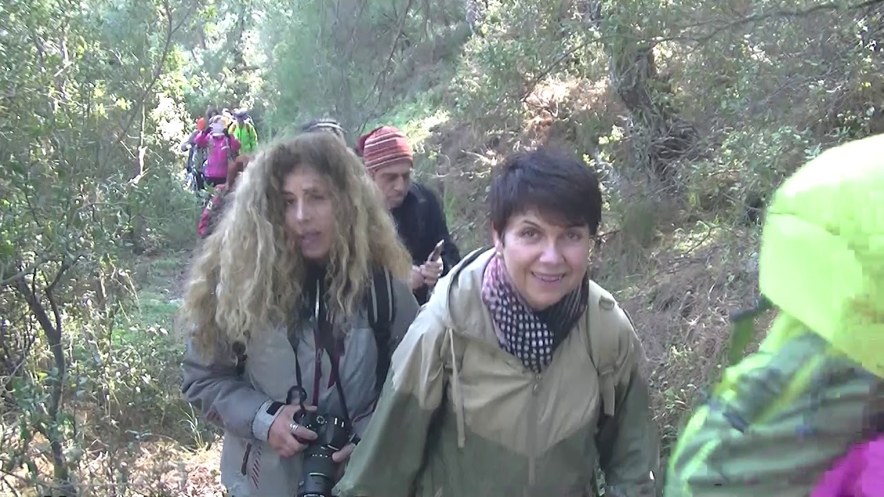 Στα Μοναστήρια της Καλλονης με τον ΟΡΕΙΑΣ, Βιντεο 1ο - YouTube