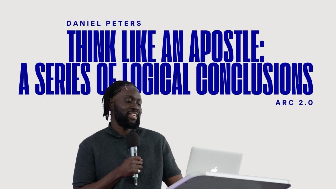 1 Corinthians 7:25-40 - Think Like an Apostle: A Series of Logical ...