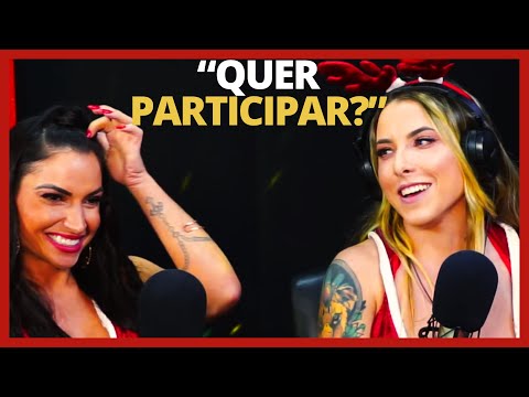 ✅ AQUECEU: EU ORGANIZO UMAS SURUBINH4S (SOPHIE BUTINNI E MONIQUE BERTOLINI) – PAGODCORTES