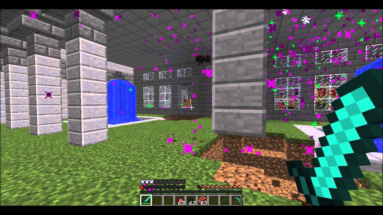 Vanilla Mod Showcase (The Incredible Hulk) - YouTube