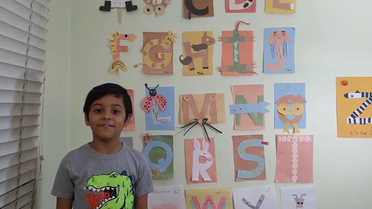 PRE SCHOOL STORY TIME | LETTERS AND THEIR SOUNDS by Sai | ABC KIDS ...