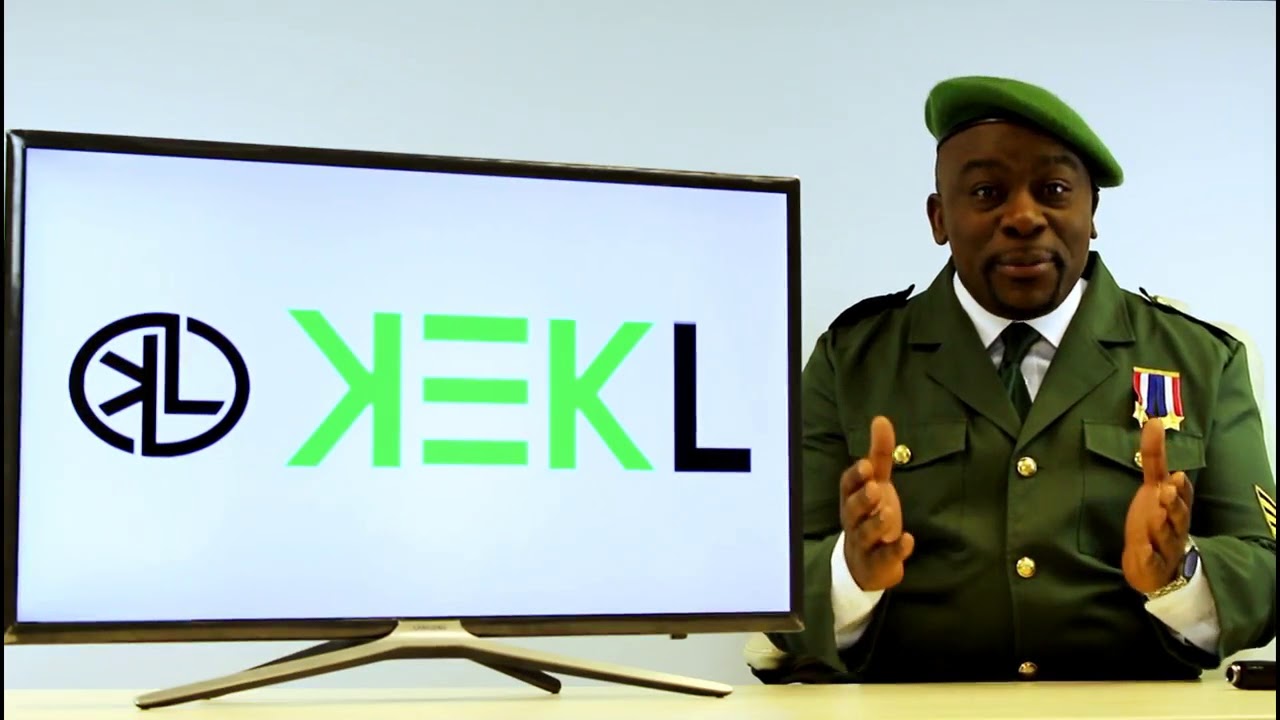 Big Man Tyrone Announces Kekl, New kekistan Currency - YouTube